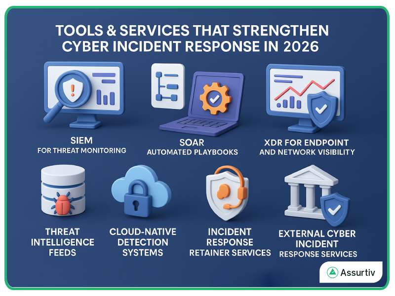 How To Build An Effective Cyber Incident Response Plan In 2026