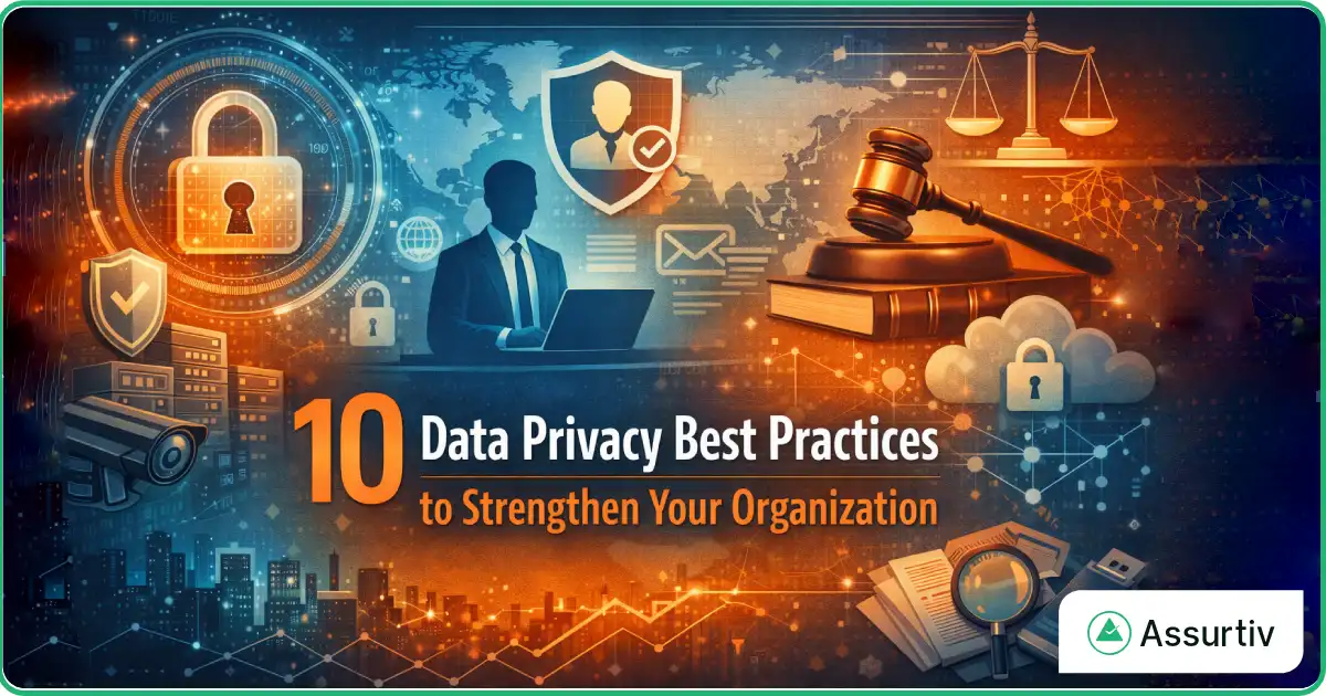 10 Data Privacy Best Practices to Strengthen Your Organization